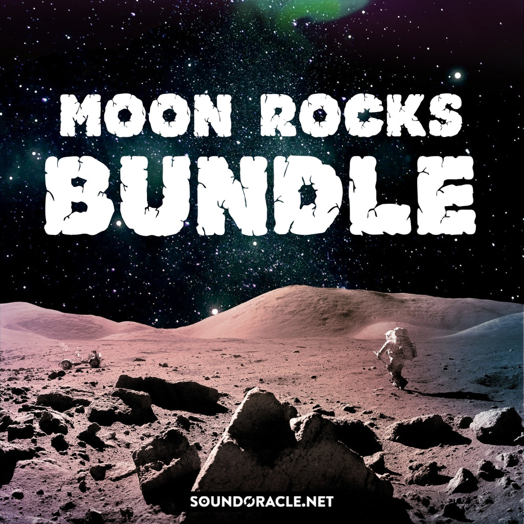 Moon Rocks Bundle | SoundOracle Sound Kits