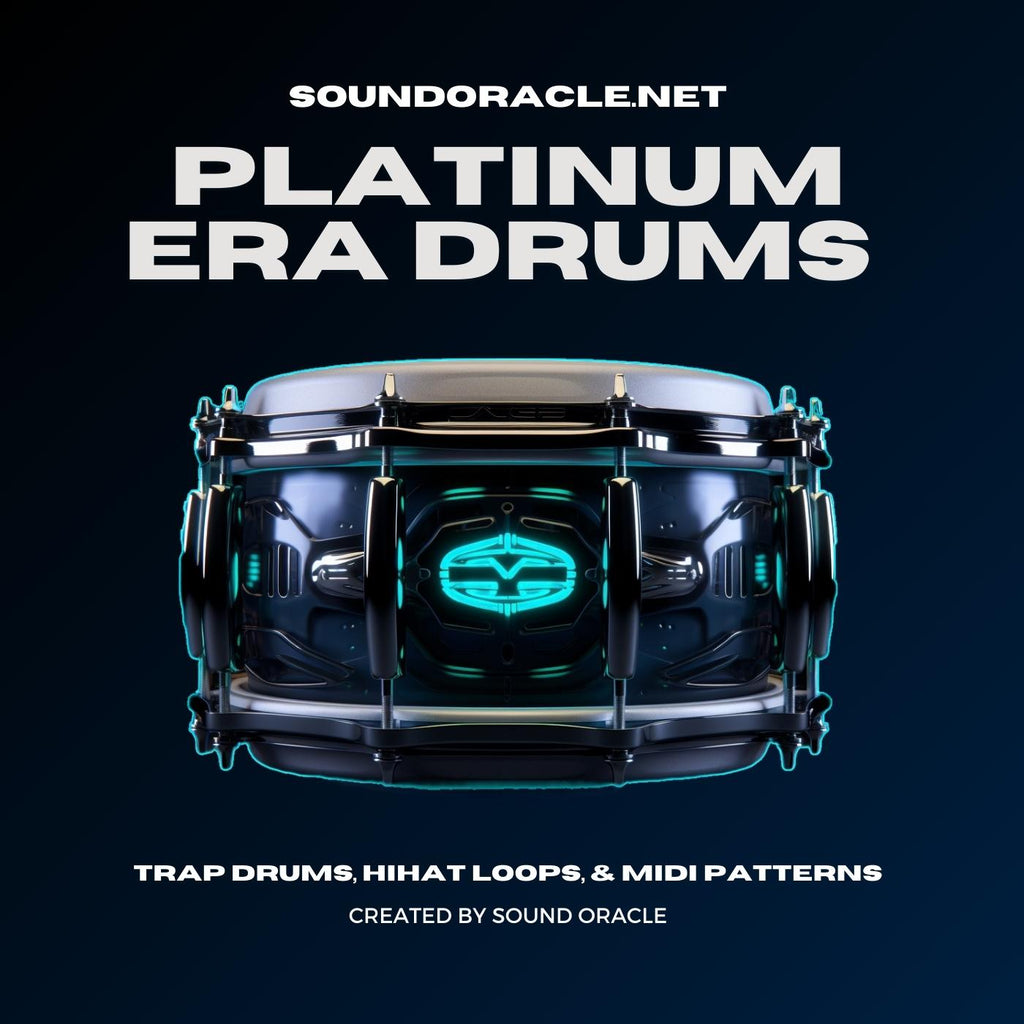Platinum Era Drums | SoundOracle Sound Kits