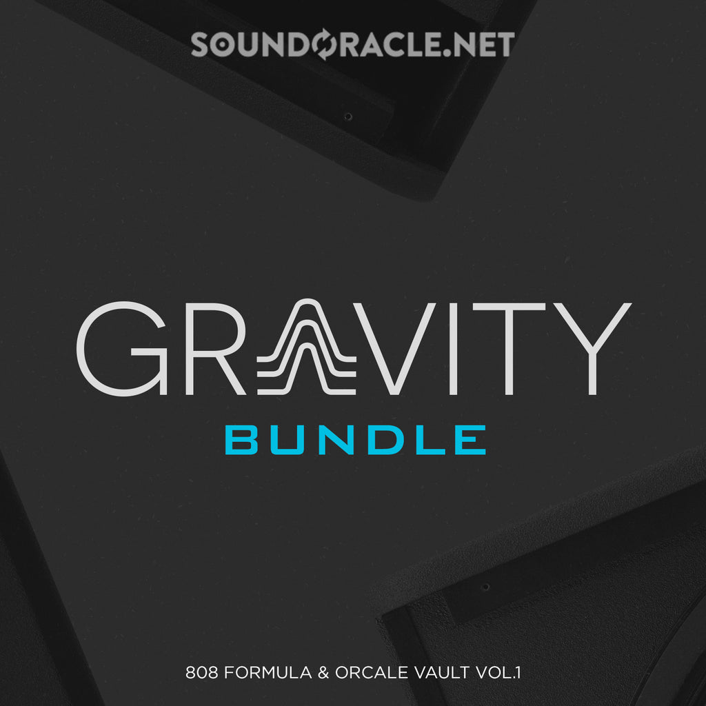 The Gravity Bundle | SoundOracle Sound Kits