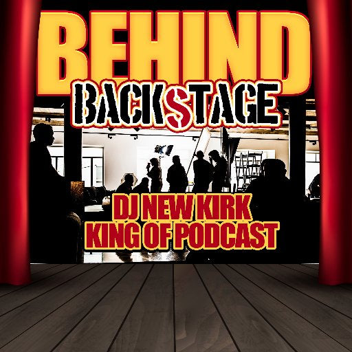 Sound Oracle on Behind Backstage Pod Ep 8 with DJ Newkirk & Au-Dacity ...