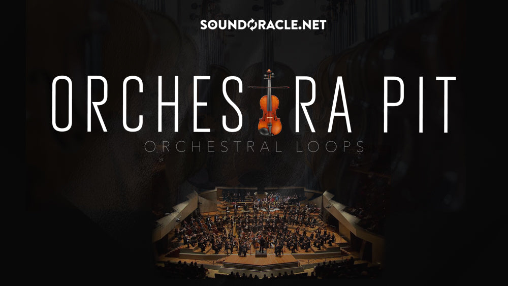 New Kit: Orchestra Pit Melody Loops | SoundOracle Sound Kits