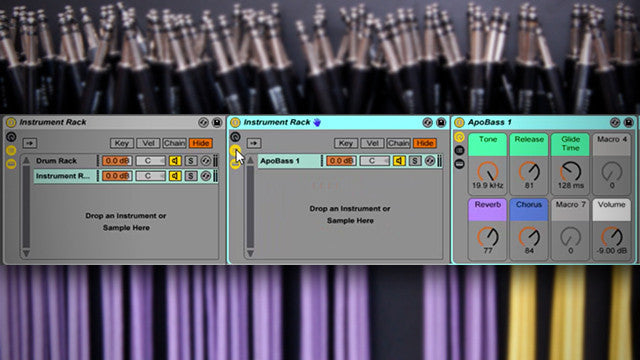 How To Layer Patches Across An Ableton Drum Rack | SoundOracle Sound Kits