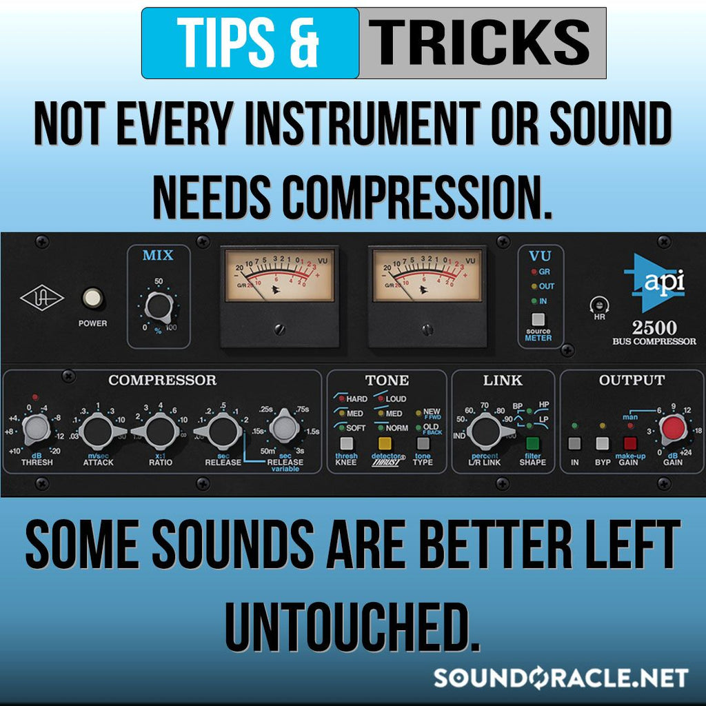 Production Tip of the Week #35 | SoundOracle Sound Kits