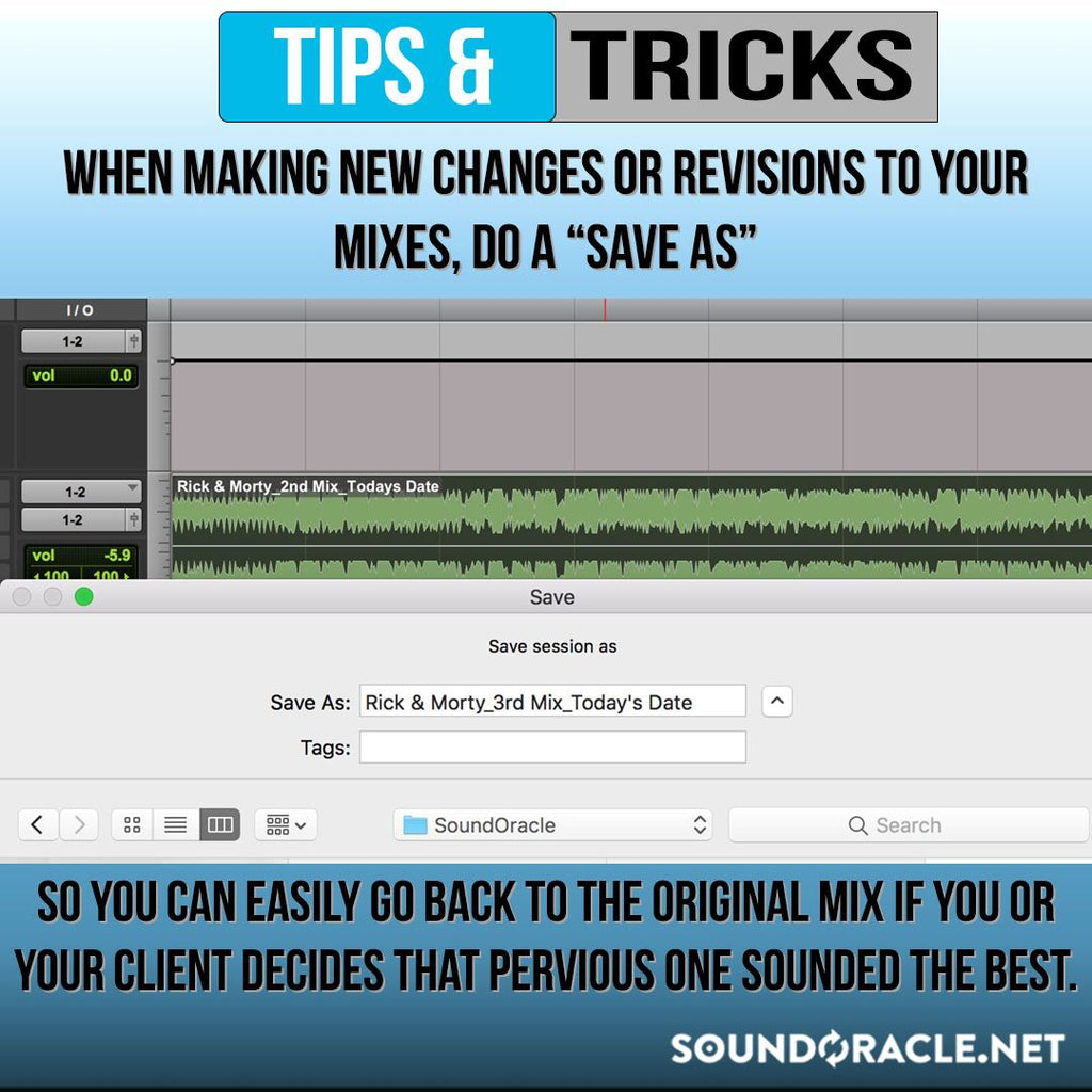 Production Tip Of The Week #29 | SoundOracle Sound Kits
