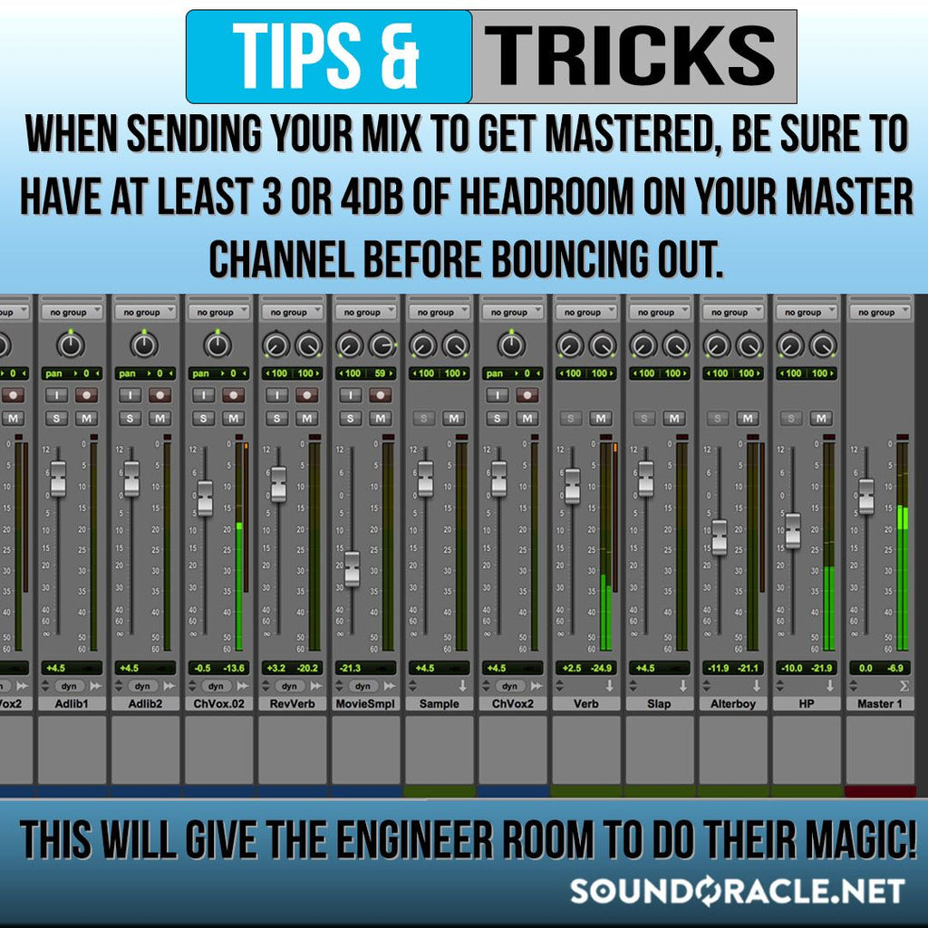 Production Tip Of The Week #30 | SoundOracle Sound Kits