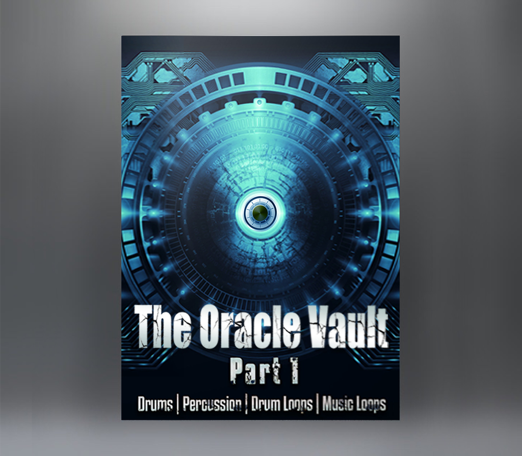 (Press Release) New Sound Library: The Oracle Vault Pt 1 | SoundOracle ...