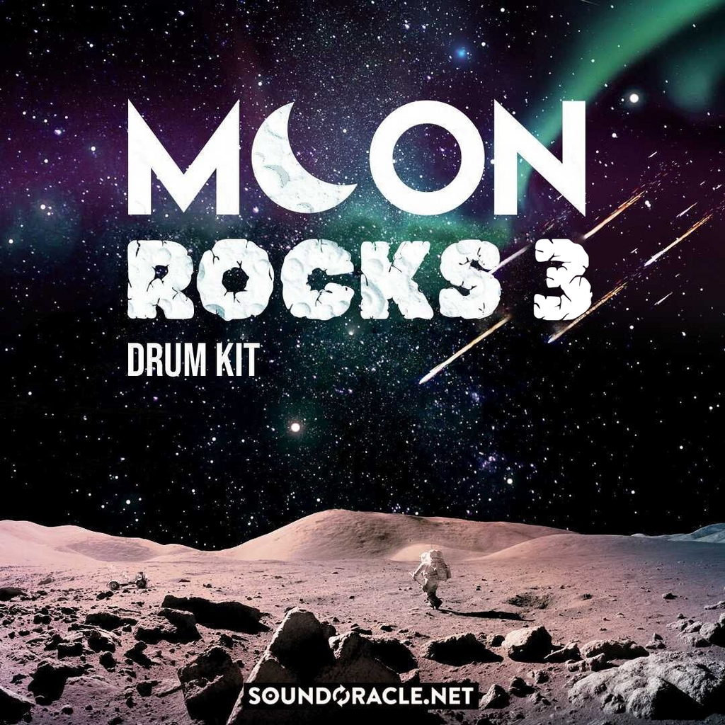 Moon Rocks 3 | SoundOracle Sound Kits