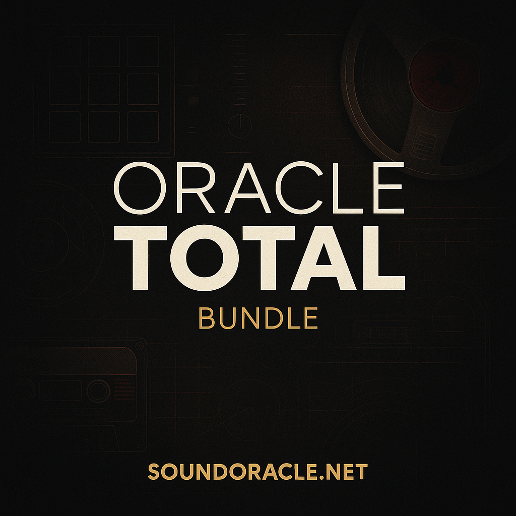 Bundles | SoundOracle Sound Kits