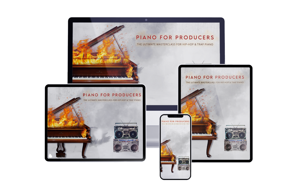 Pre-Order Piano For Producers | SoundOracle Sound Kits