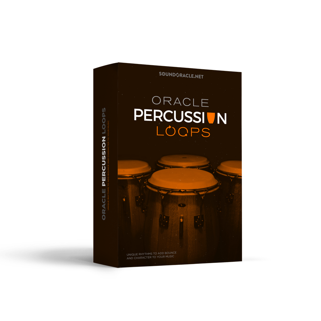 Oracle Percussion Loops | SoundOracle Sound Kits