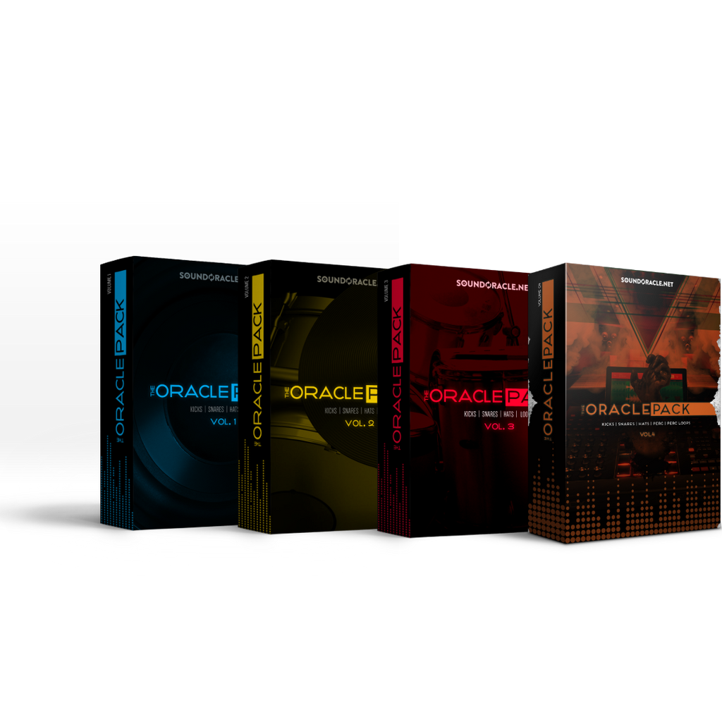The Oracle Pack Bundle | SoundOracle Sound Kits