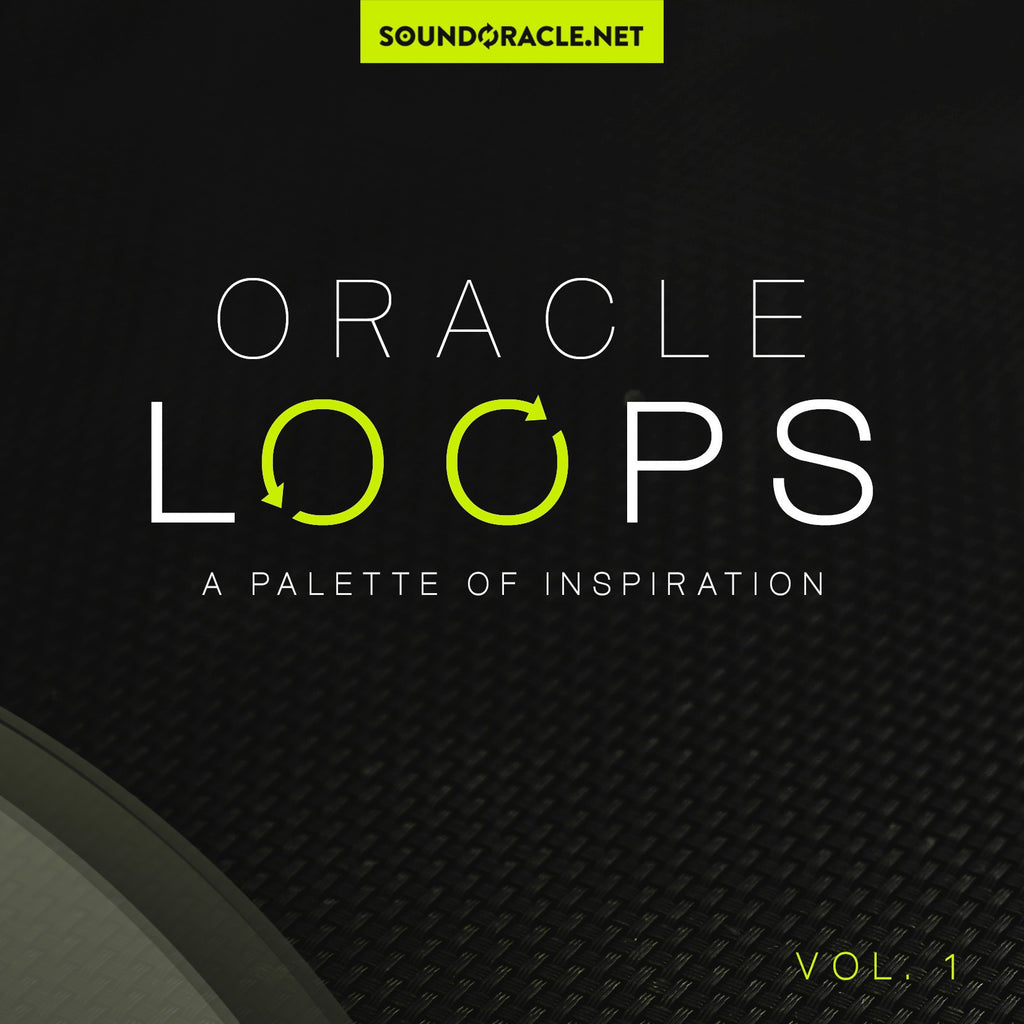 The Oracle Loops Vol. 1 | SoundOracle Sound Kits