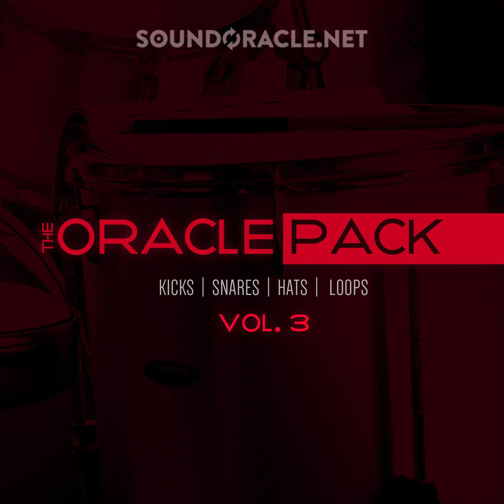 The Oracle Pack Vol 3 | SoundOracle Sound Kits