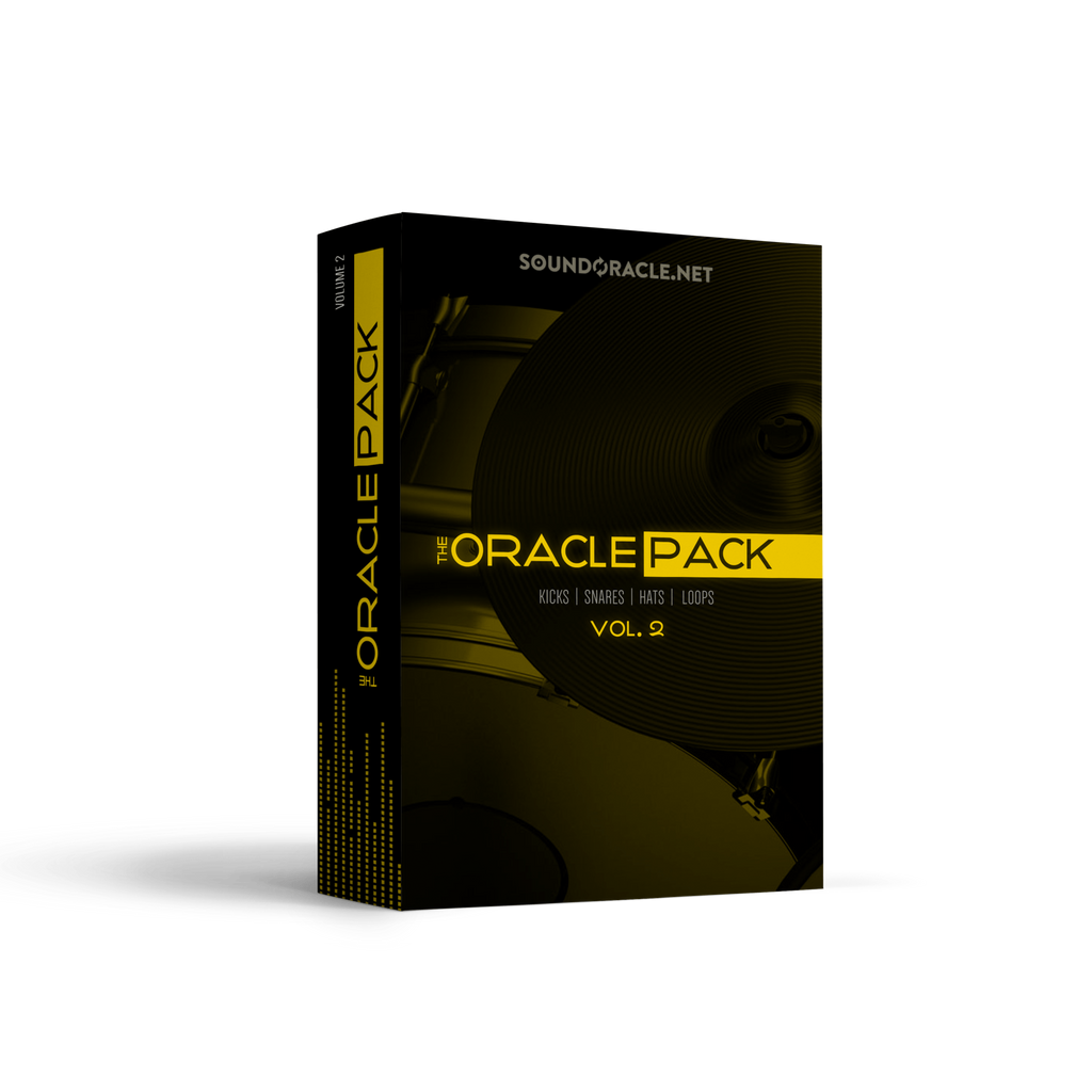 The Oracle Pack Vol. 2 | SoundOracle Sound Kits