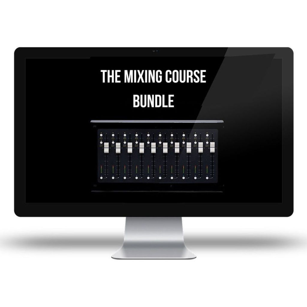 The Mixing Course Bundle | SoundOracle Sound Kits