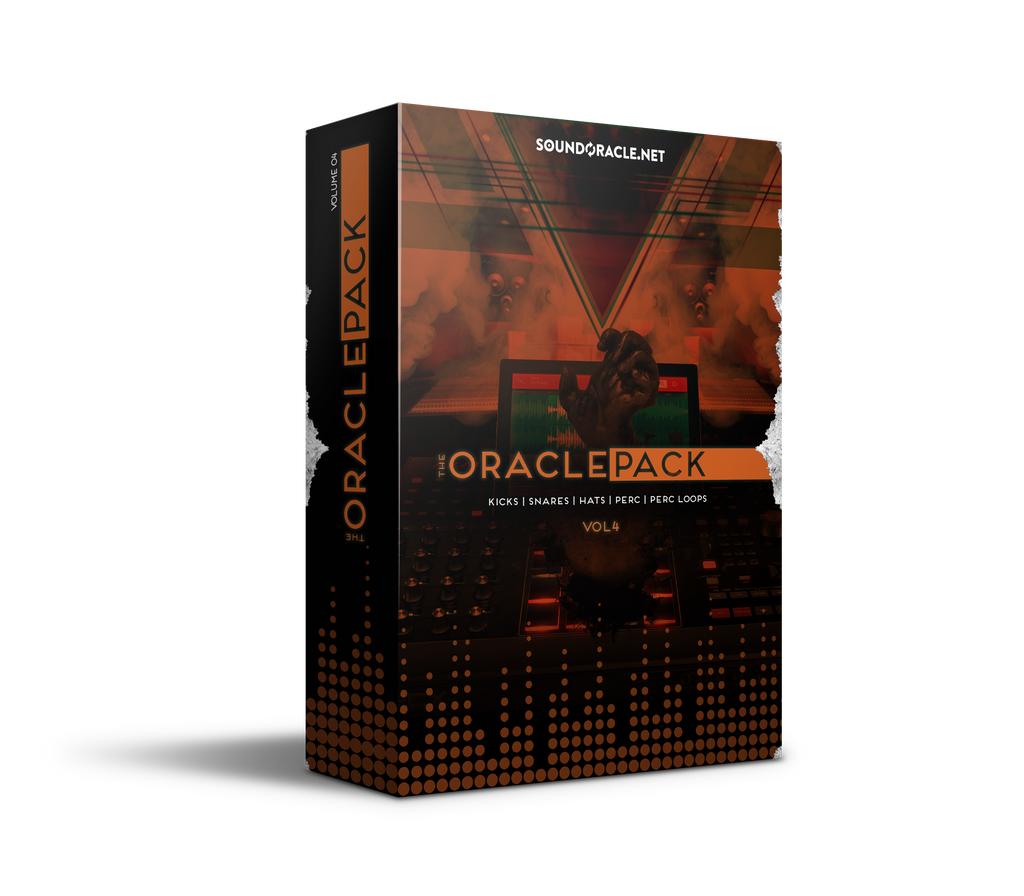 The Oracle Pack Vol 4 | SoundOracle Sound Kits