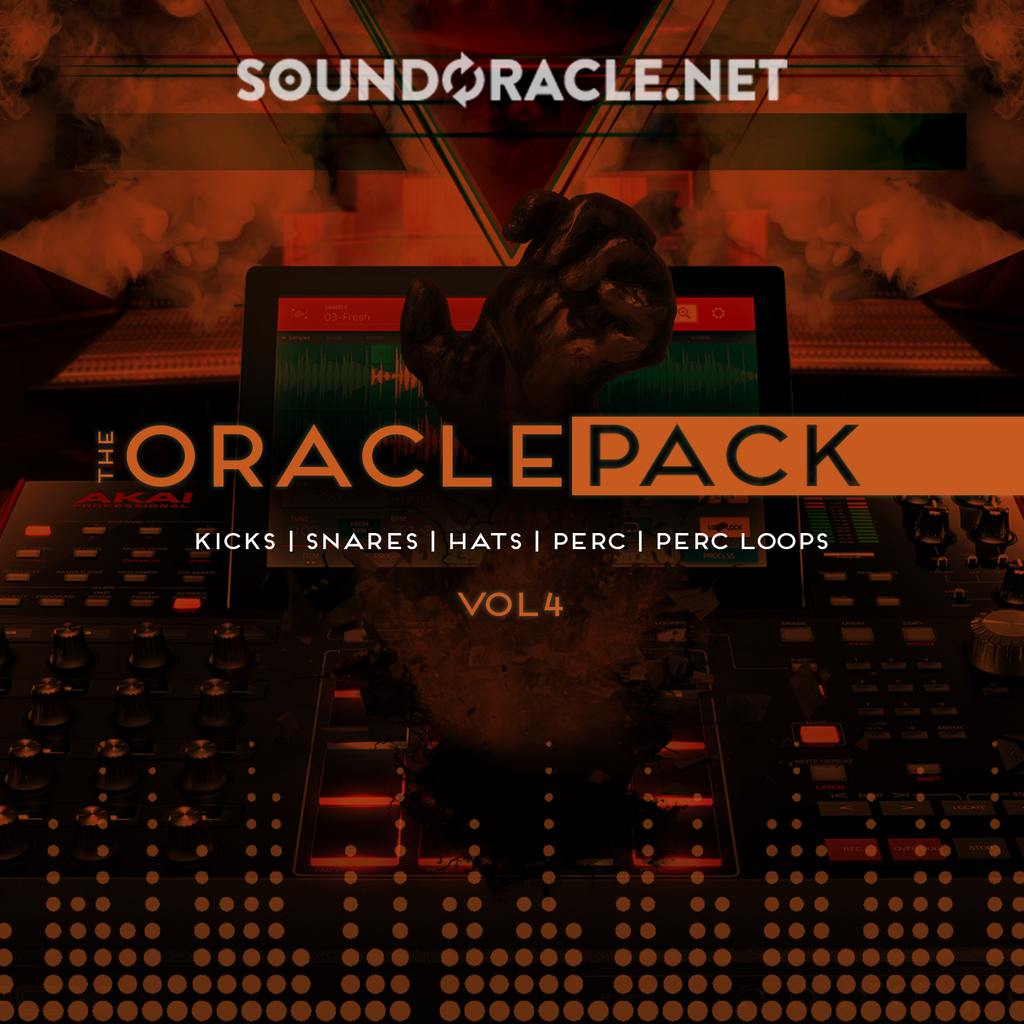 The Oracle Pack Vol 4 | SoundOracle Sound Kits