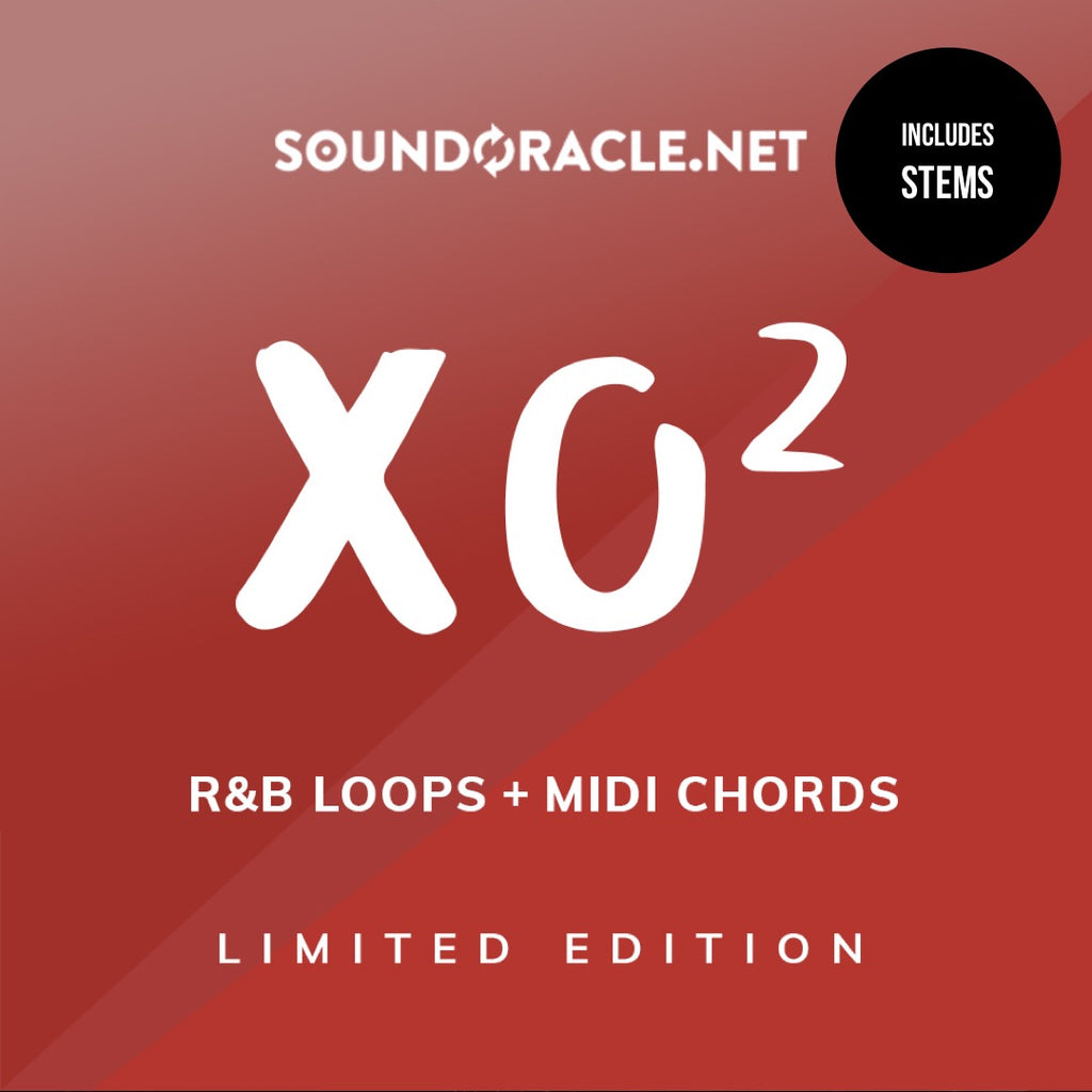 XO2 (R&B Loops + Midi + Stems) | SoundOracle Sound Kits