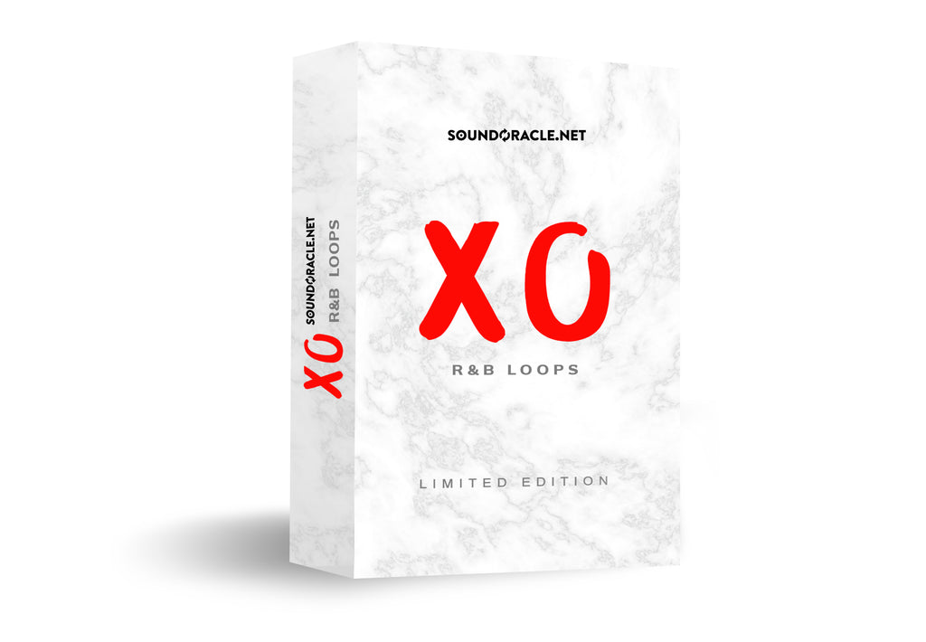 XO (R&B Melody Loops + Midi Chord Progressions) | SoundOracle Sound Kits